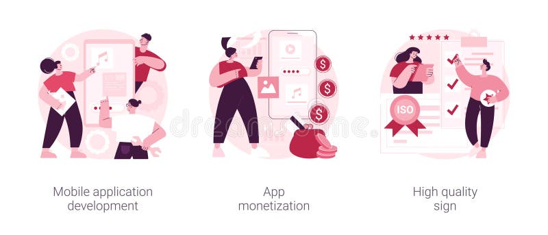 Monetization Program Stock Illustrations – 45 Monetization Program ...