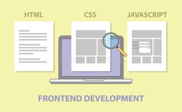 Frontend Website Development Compare Comparison Html Css Javascript ...