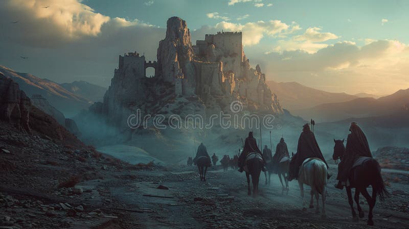 The Frontier of an Ancient Dynasty Captured in a Vibrant, Storytelling ...