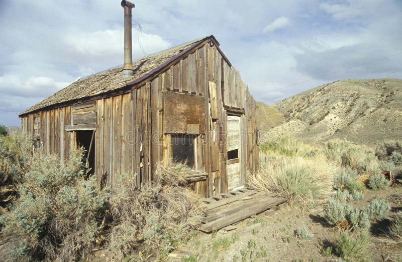 Frontier Homestead stock image. Image of america, ancient - 32508045