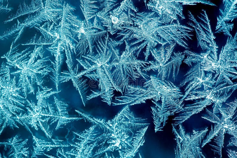 Frost stock image. Image of abstract, cool, background - 28000197
