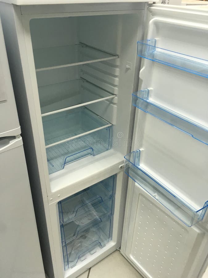 Frost Camera, Ice Box, Refrigerator Stock Photo - Image of camera ...