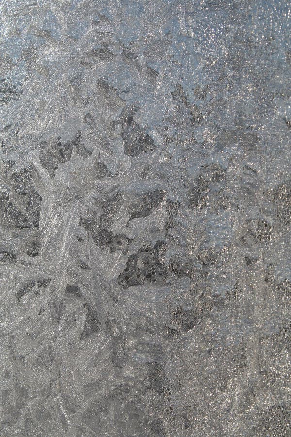 Frost drawing of on glass stock photo. Image of tracery - 79826998