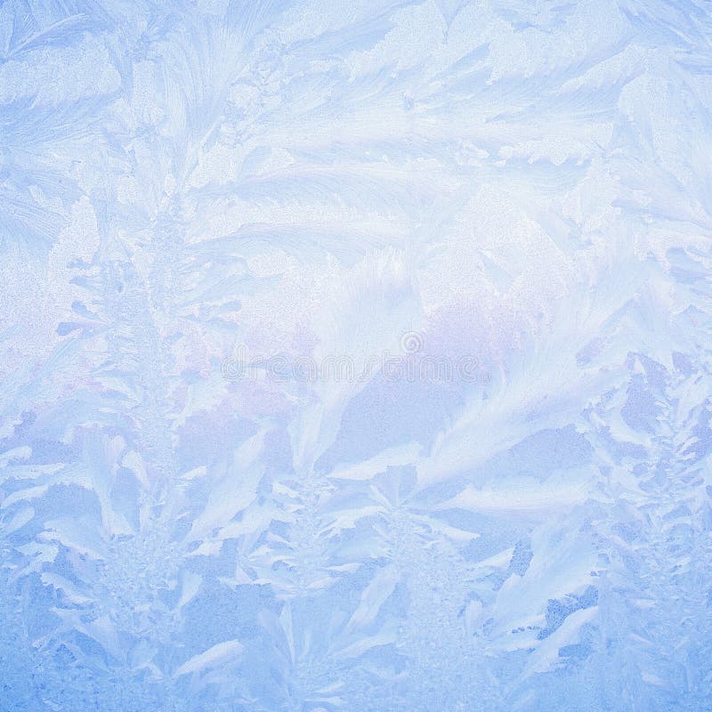 Frost drawing of on glass stock photo. Image of tracery - 79826998