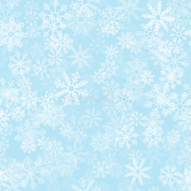 Frost Effect Vector Seamless Pattern Stock Vector - Illustration of ...
