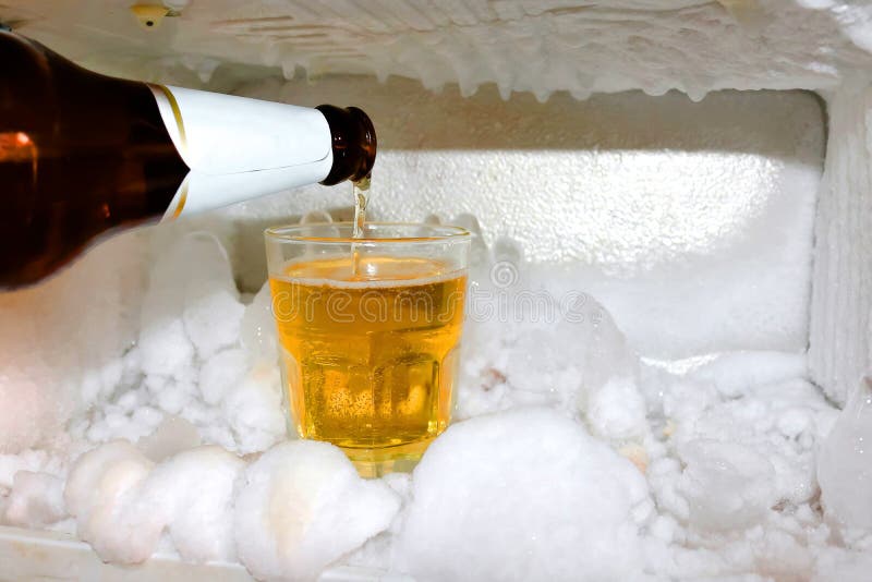 How To Frost A Beer Glass at Fernando Smith blog