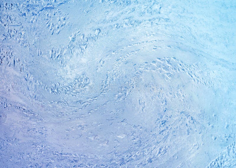 Frost ice texture stock image. Image of beautiful, cool - 237727387