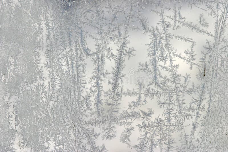 Frost pattern stock image. Image of xmas, bedeck, glass - 401025
