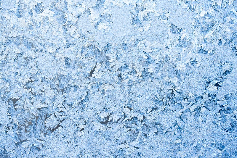 Frost pattern stock image. Image of bright, frost, pattern - 35568633