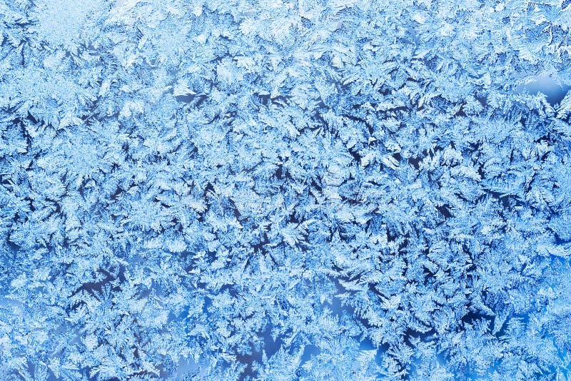 Frost patterns stock image. Image of texture, frost, brilliant - 12810183