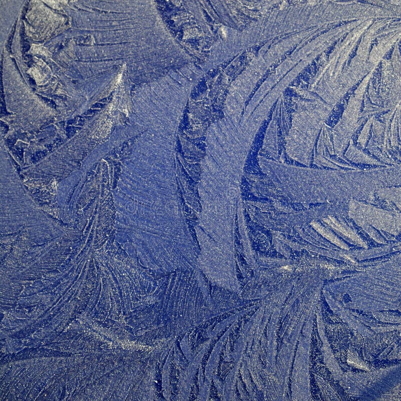Frost patterns stock photo. Image of detail, details - 63001816