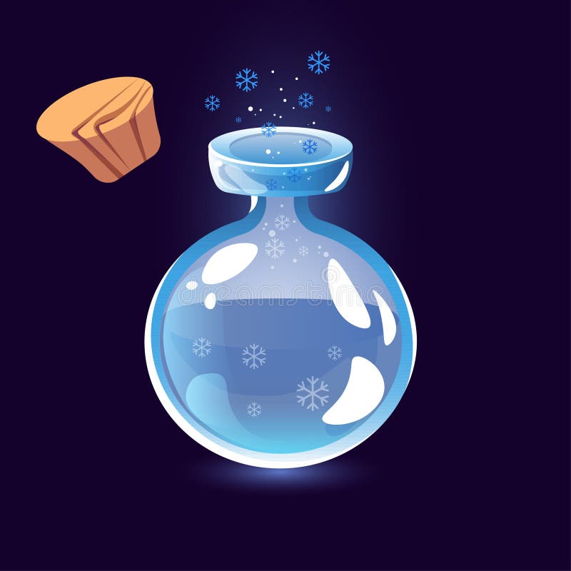 Frost Potion Stock Illustrations – 18 Frost Potion Stock Illustrations, Vectors & Clipart ...