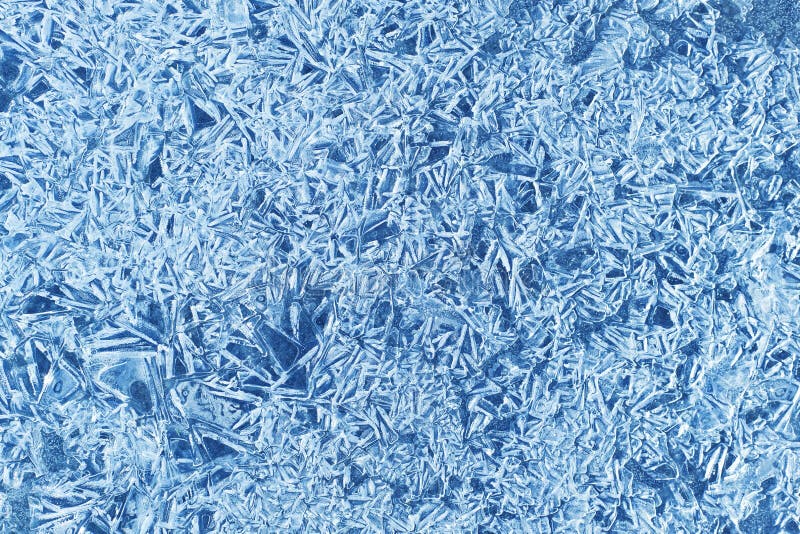 Frost texture stock photo. Image of blue, nature, snow - 19280622