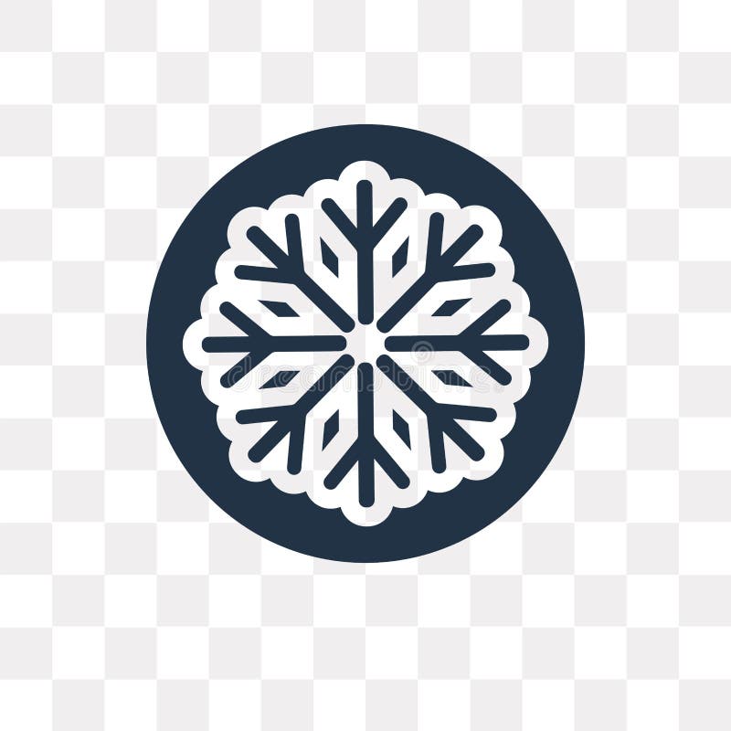 Frost Icon Vector Isolated on White Background, Frost Sign , Weather ...