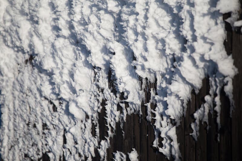 Frost on a wall stock photo. Image of abstract, drop - 129316582