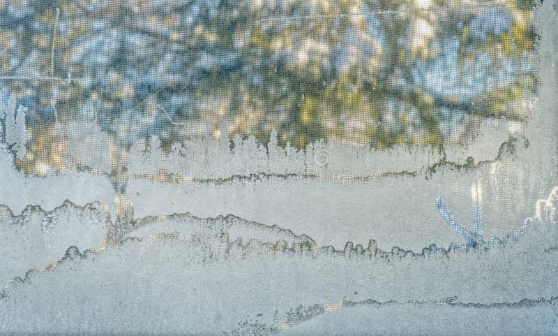 Frost stock photo. Image of like, details, nature, window - 64848220
