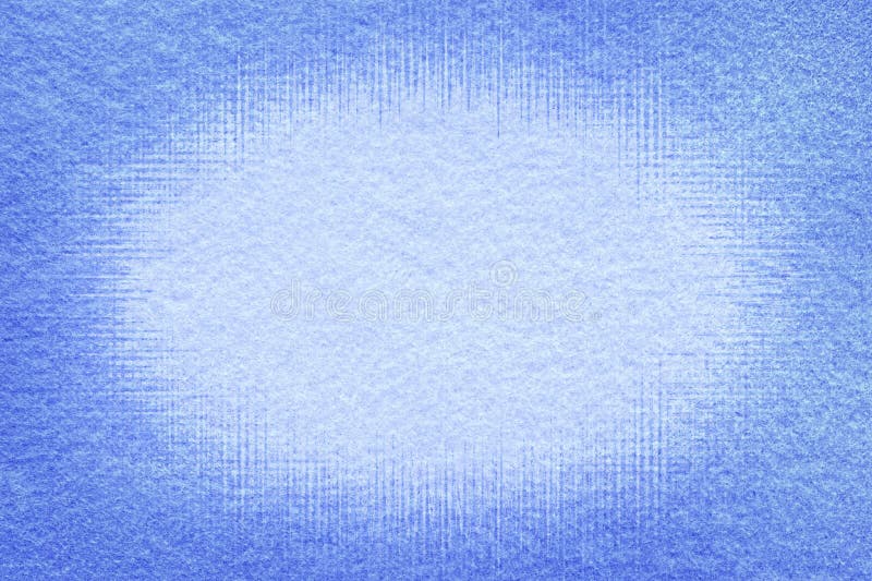 Frosted Blue Felt Background Stock Photo - Image of center, light: 81353106