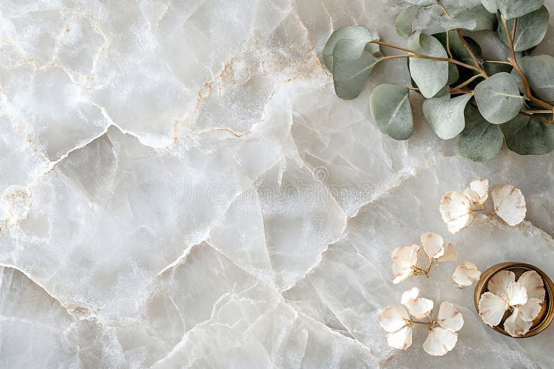 Frosted Clear Quartz Gemstone Texture Quality Picture Quality. Stock ...