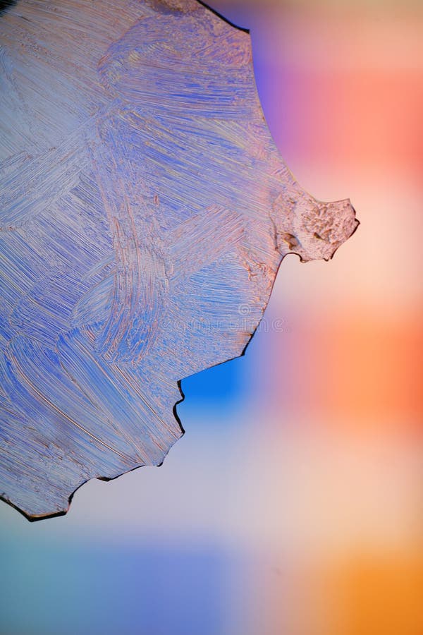 Frosted Glass with Colors stock photo. Image of blue, lines - 4722244
