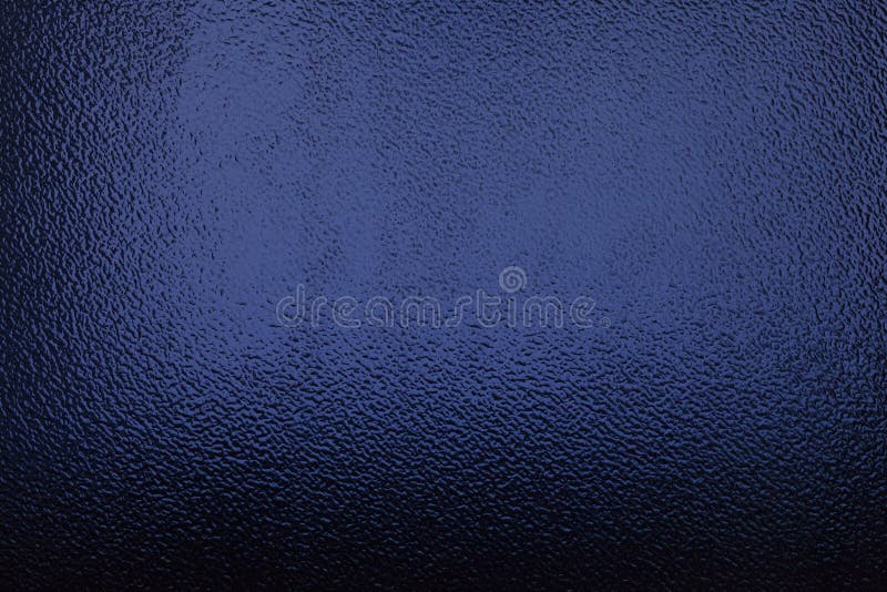 Frosted glass deep blue stock image. Image of retro, abstract - 73188899