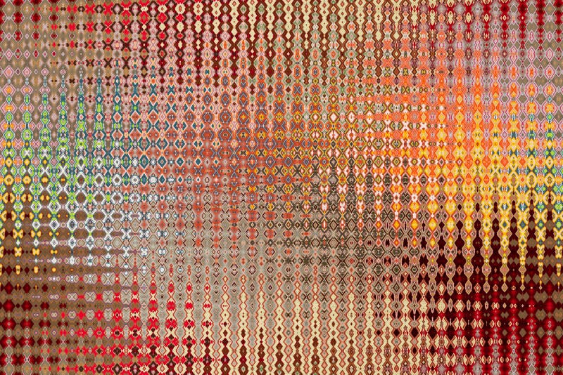 Frosted Glass Design at Colors Stock Illustration - Illustration of ...