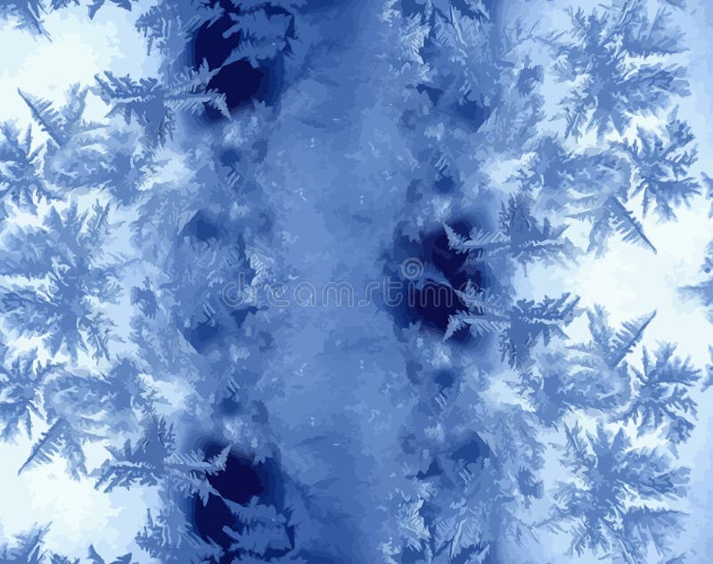 Frosted glass pattern stock vector. Illustration of frosting - 21909014