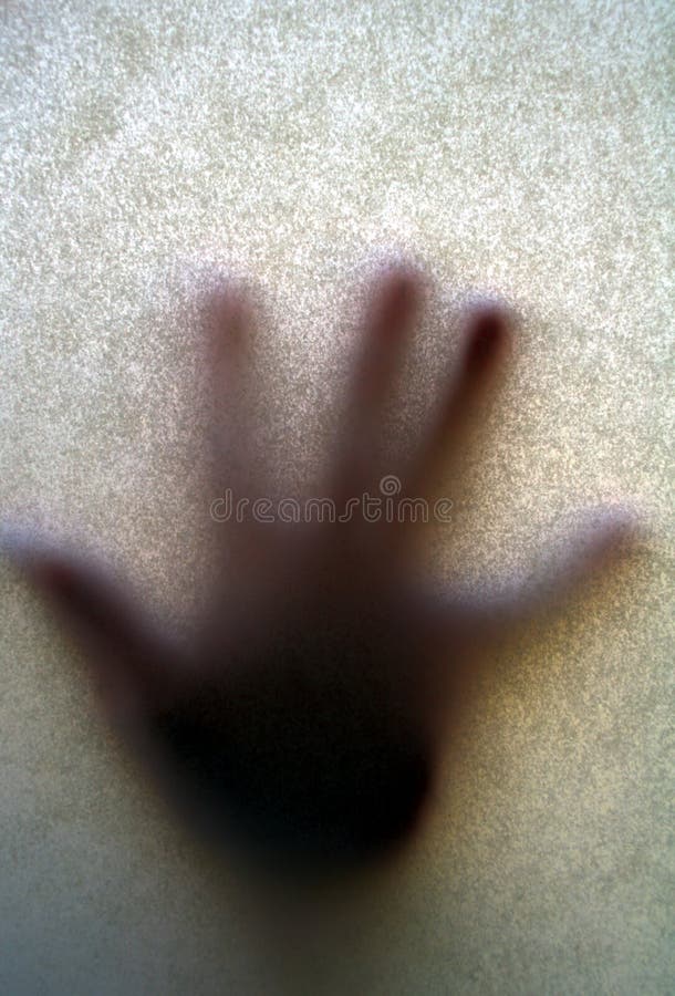 Horror hand stock photo. Image of handprint, panic, abstract - 6792954