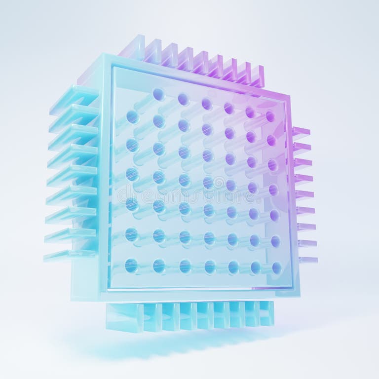 Cpu Central Processing Unit Stock Illustrations – 10,439 Cpu Central ...