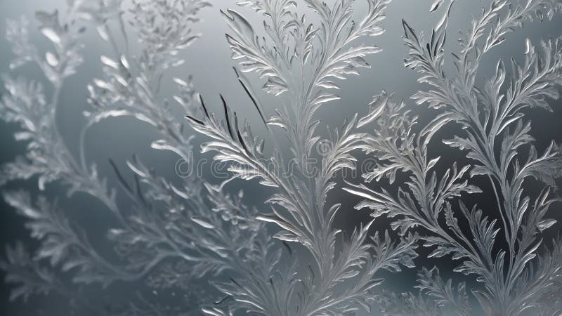 Frosted Glass with Soft Opaque Finish and Blurred Texture Stock Photo ...
