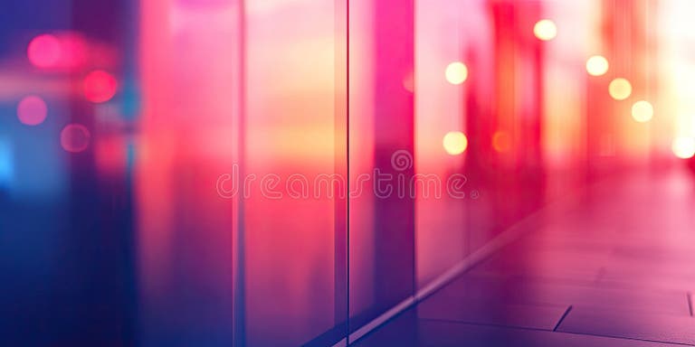 Frosted Glass with Subtle Blurred Reflections, Soft Winter Glow, Dreamy ...
