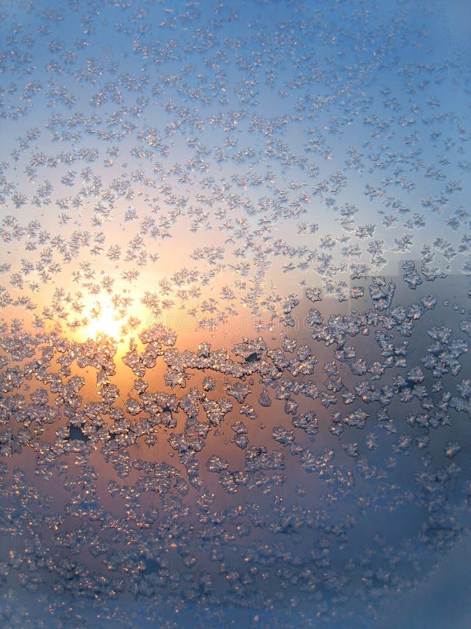 Frosted glass and sun stock image. Image of glitter, crystal - 11153431