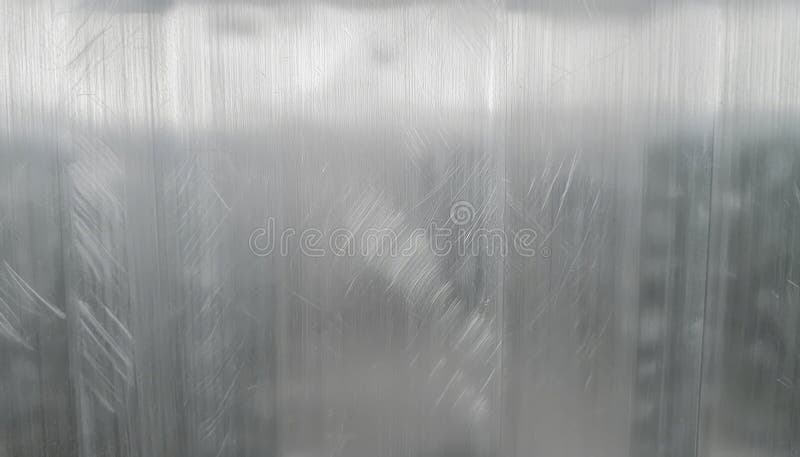 Frosted Glass Surface with Diffused Light Creating an Abstract ...