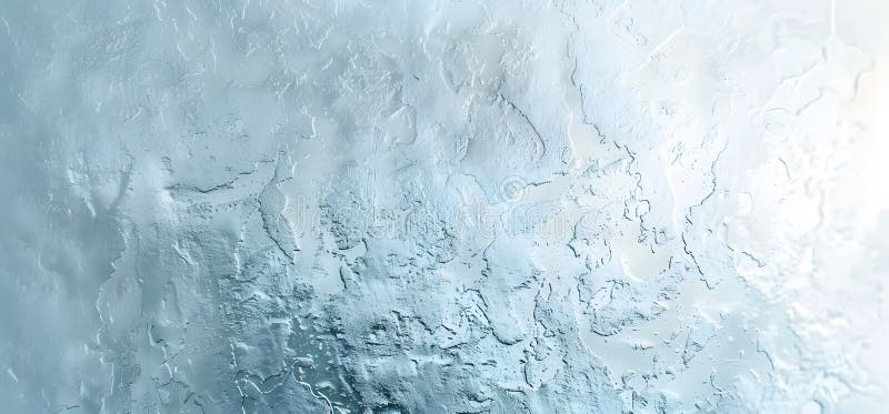 Frosted Glass Texture Background with Light Blue Gradient Stock ...