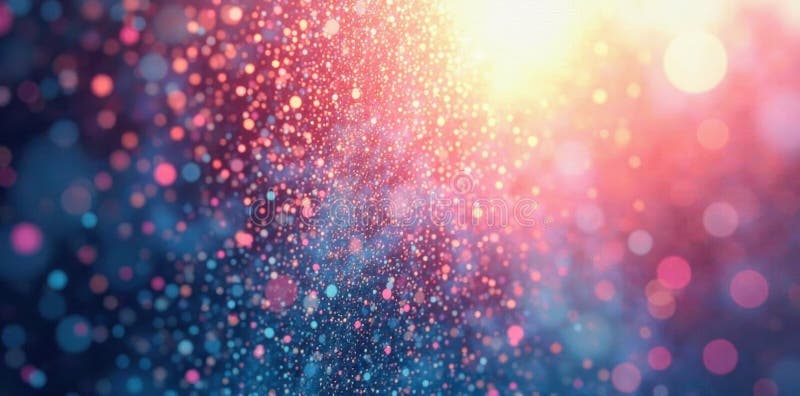 Frosted Glass Texture Diffused Light Abstract Shapes Blurry Winter ...