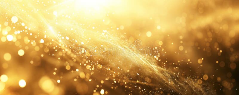 A Frosted Gold Background with a Subtle, Diffused Texture, Creating a ...