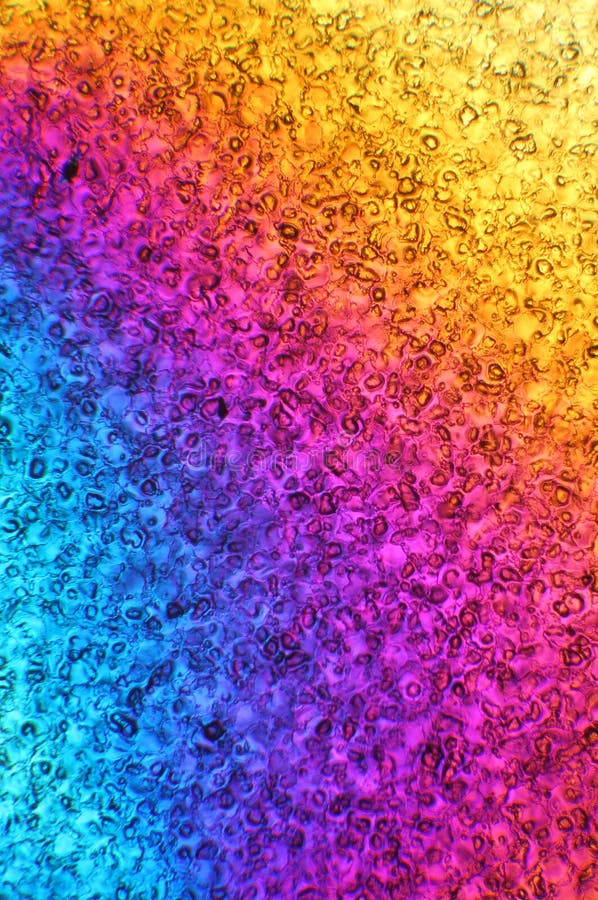 Frosted Plastic stock image. Image of microscope, detail - 49664767