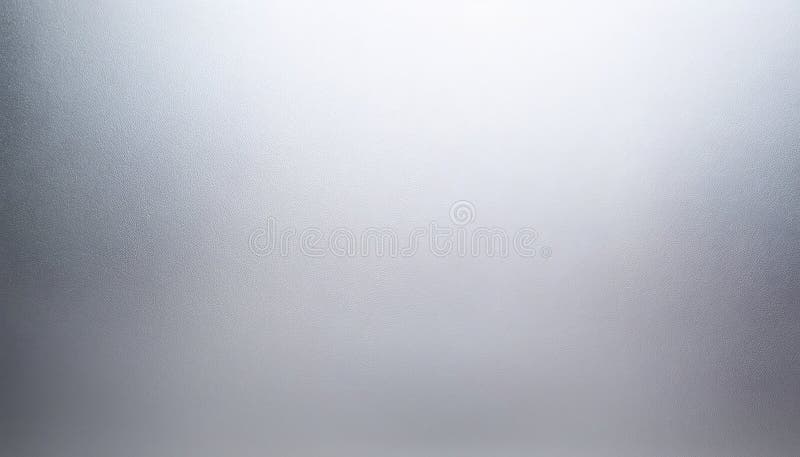 Frosted Silver Metal Texture Background with Soft Reflections Stock ...
