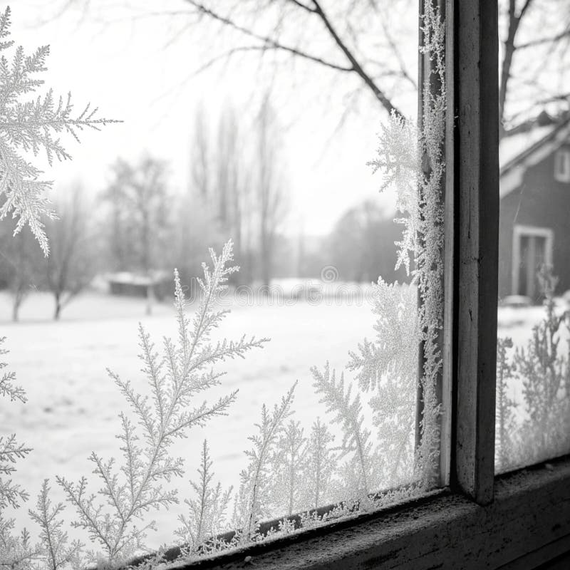 Frosted Window Stock Illustrations – 6,680 Frosted Window Stock ...