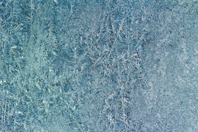 Frosted Window Pane Texture Background Stock Photo - Image of macro ...