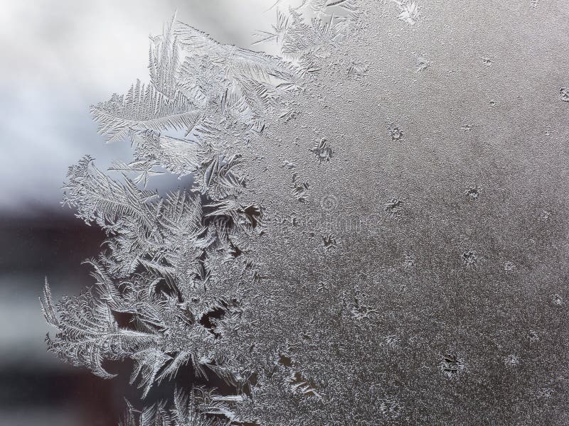 Frosted windows stock image. Image of beauty, pattern - 35613685