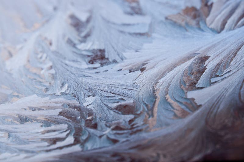 Frostwork stockbild. Bild von frost, schnee, wasser, flechtwerk - 85565335