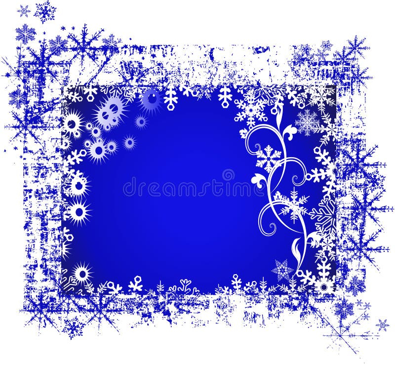 Frosty background stock vector. Illustration of white - 12291322