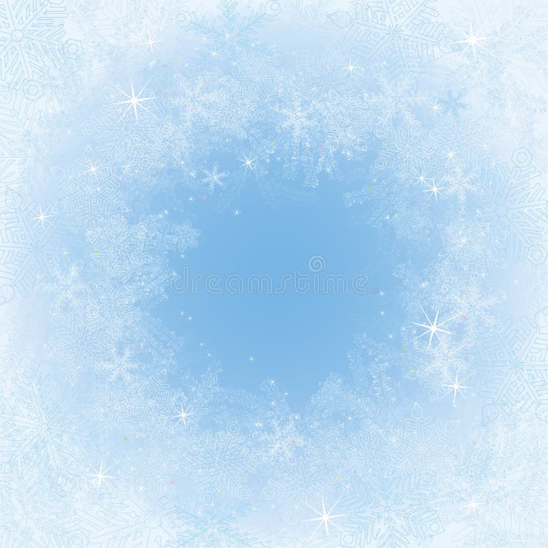 Frosty Winter Frame Stock Illustrations – 10,689 Frosty Winter Frame ...