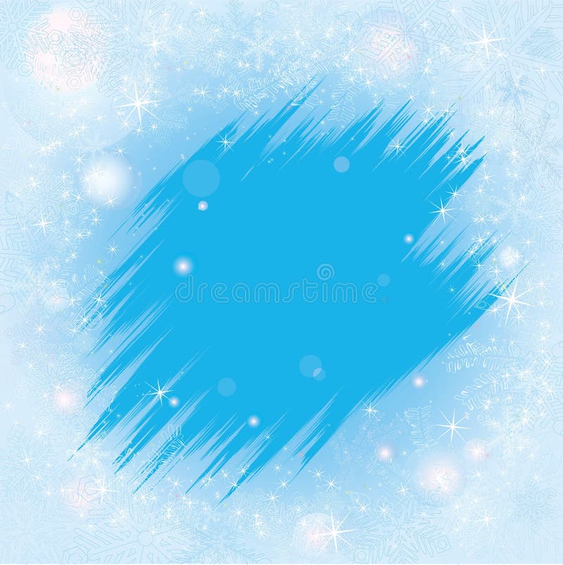 Frosty frame stock vector. Illustration of cold, freeze - 17146974