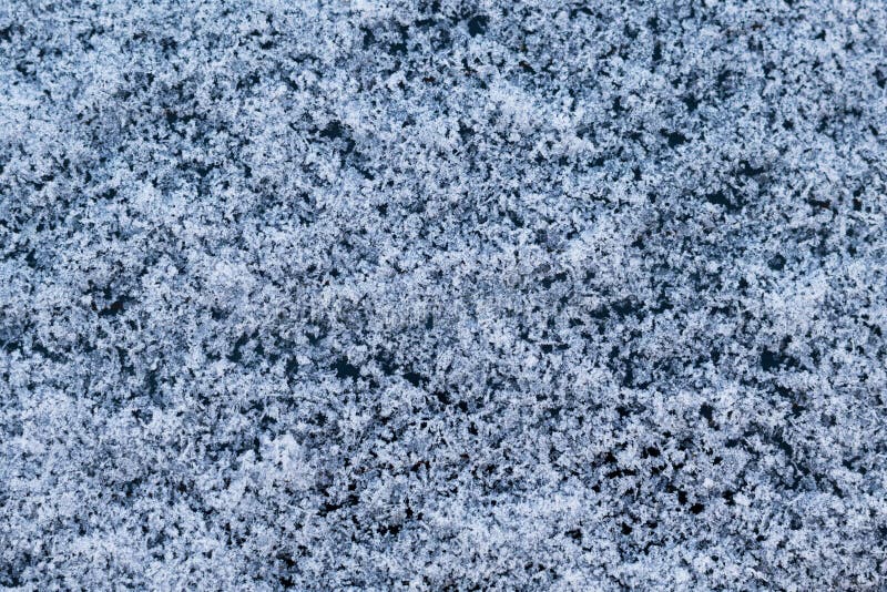 Ice Crystals stock image. Image of frosty, beauty, cold, morning - 2841