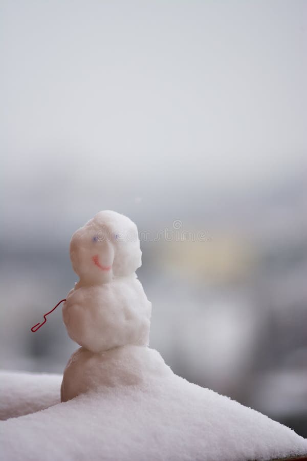 Frosty. stock photo. Image of snow, cold, snowman, winter - 54141938