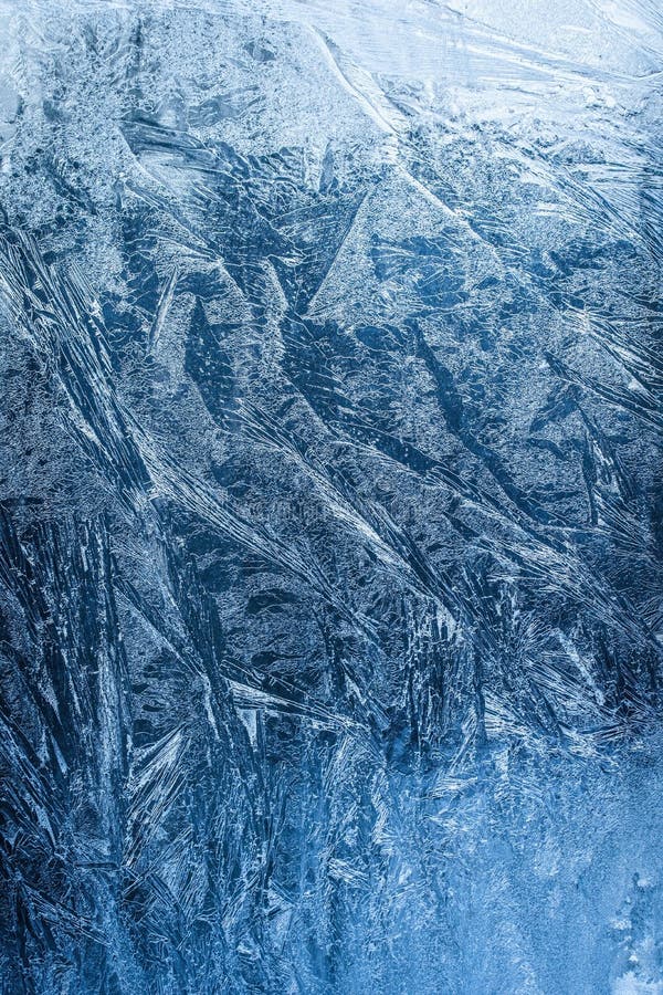 Icy glass natural pattern stock image. Image of freeze - 186402929
