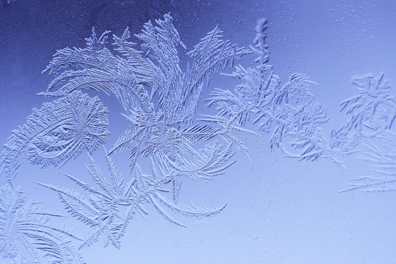 Etched in ice stock photo. Image of cold, repetition, pattern - 7404272