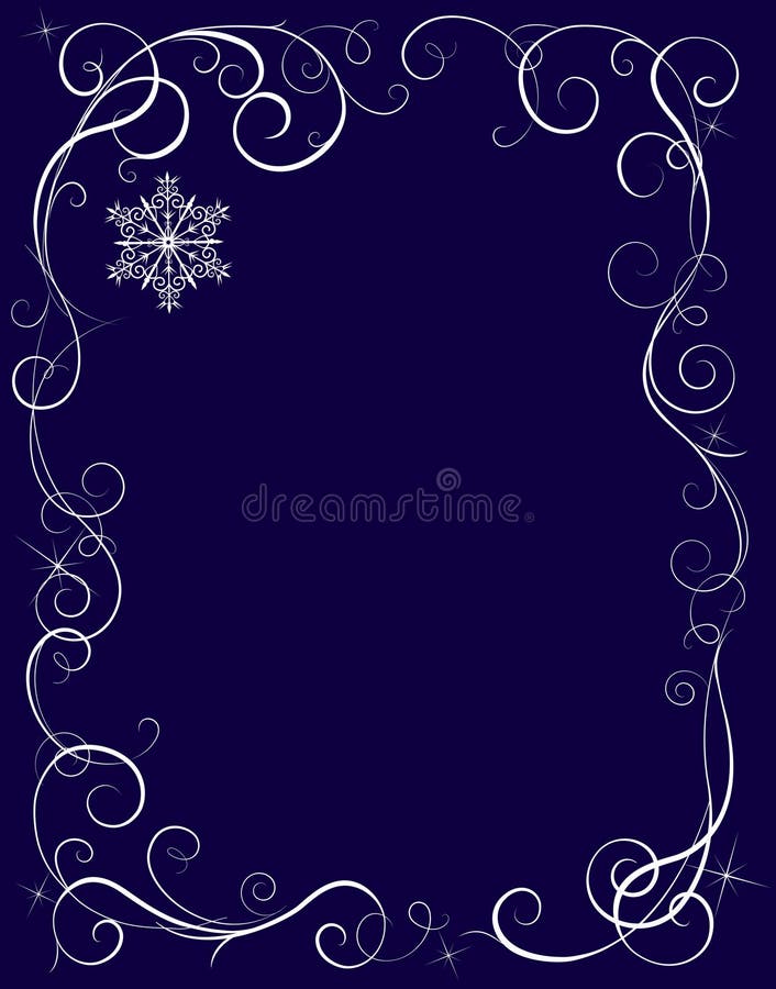 Frosty pattern stock vector. Illustration of sparkle - 48091876