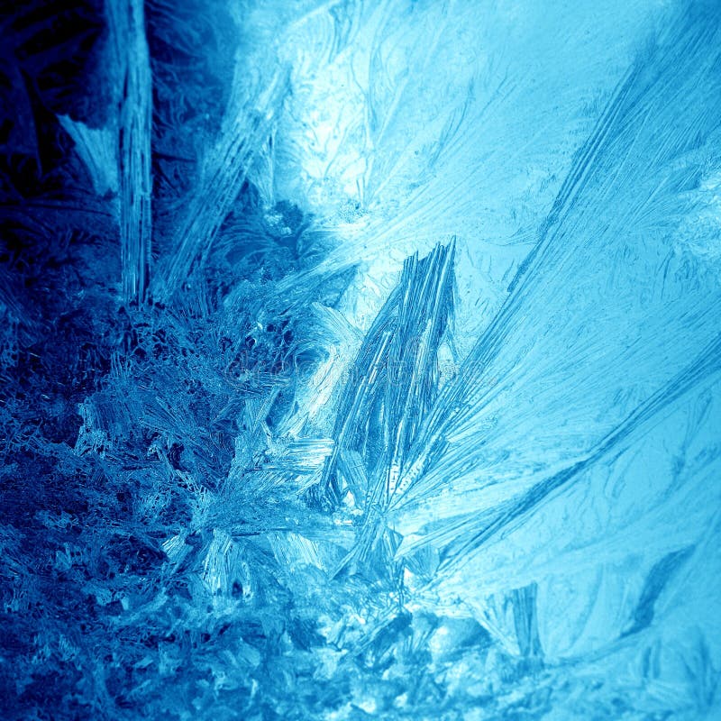 Frosty pattern on pane stock photo. Image of pattern - 22899150